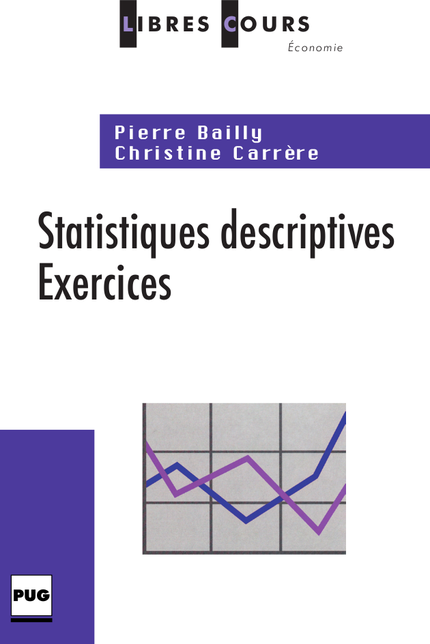 exercices corrigés sur les series chronologiques pdf