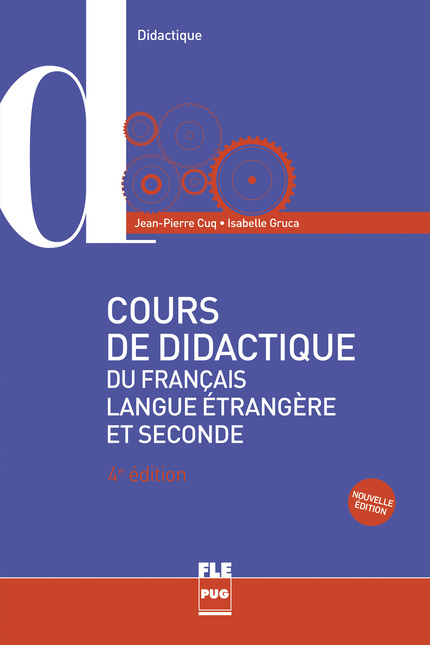 La didactique du FLE – Didactique du fle