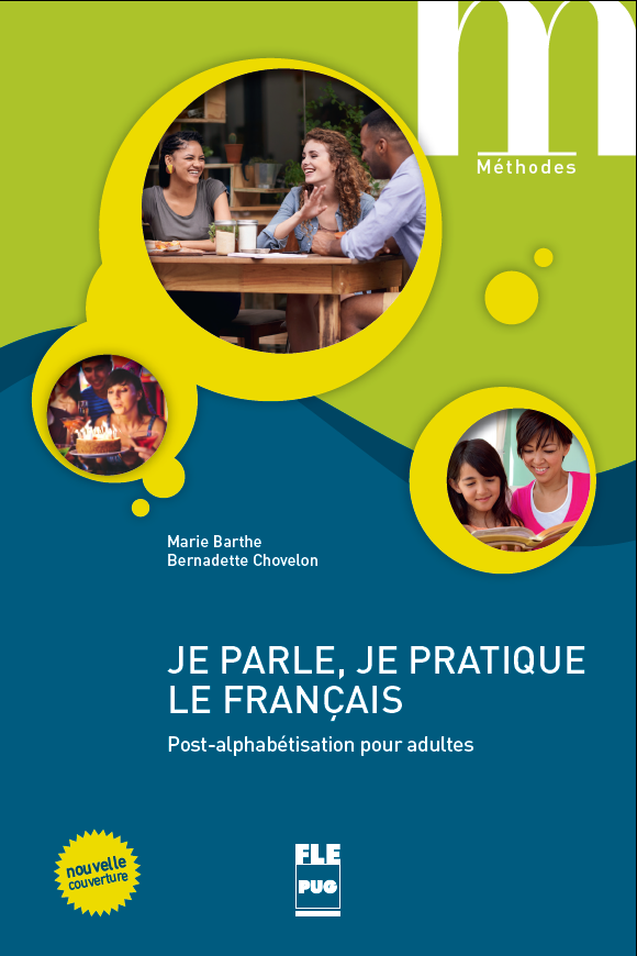 Je parle, je pratique le français - Livre de l'élève - Méthode de post ...