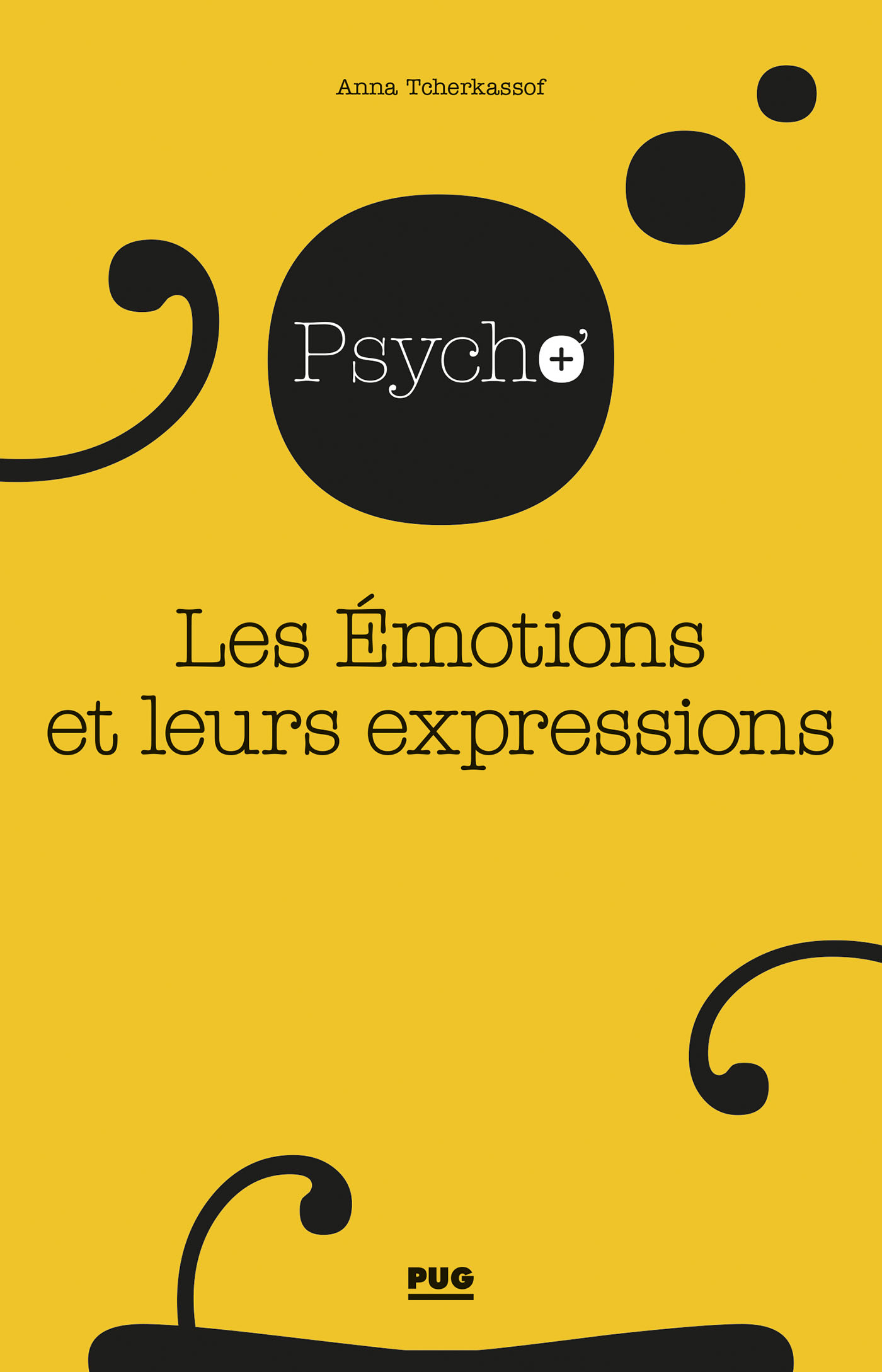Les émotions et leurs expressions - - Anna Tcherkassof (EAN13 ...