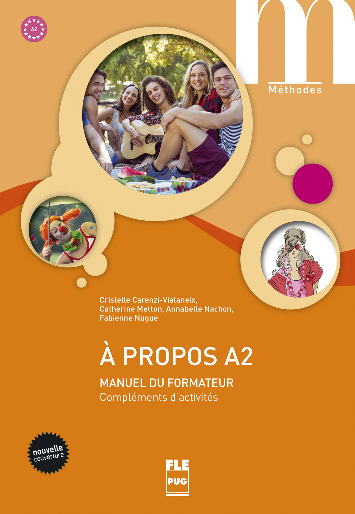 A propos A2 - Manuel du formateur - - Catherine Metton, Annabelle Nachon, Fabienne Nugue ...