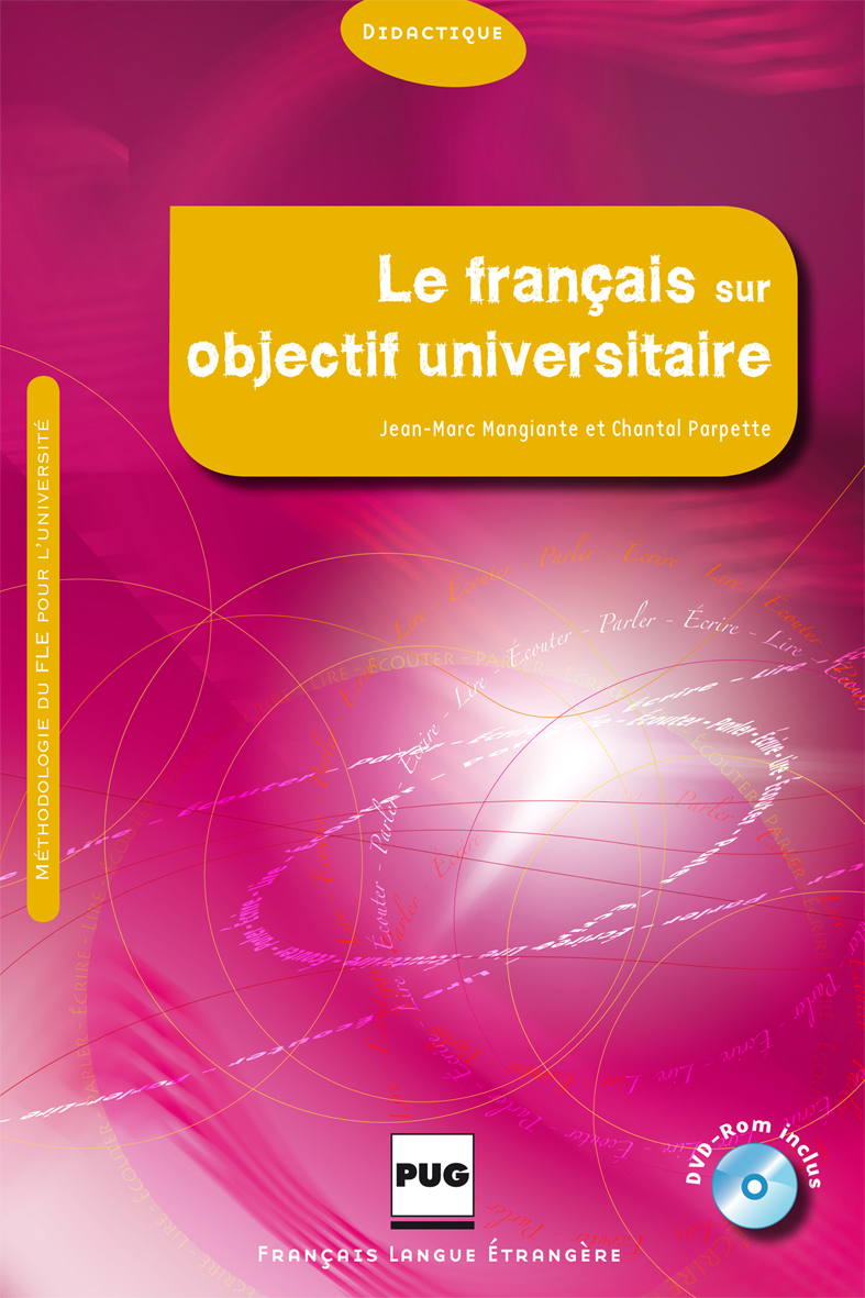 les objectifs de l'enseignement du français en algérie