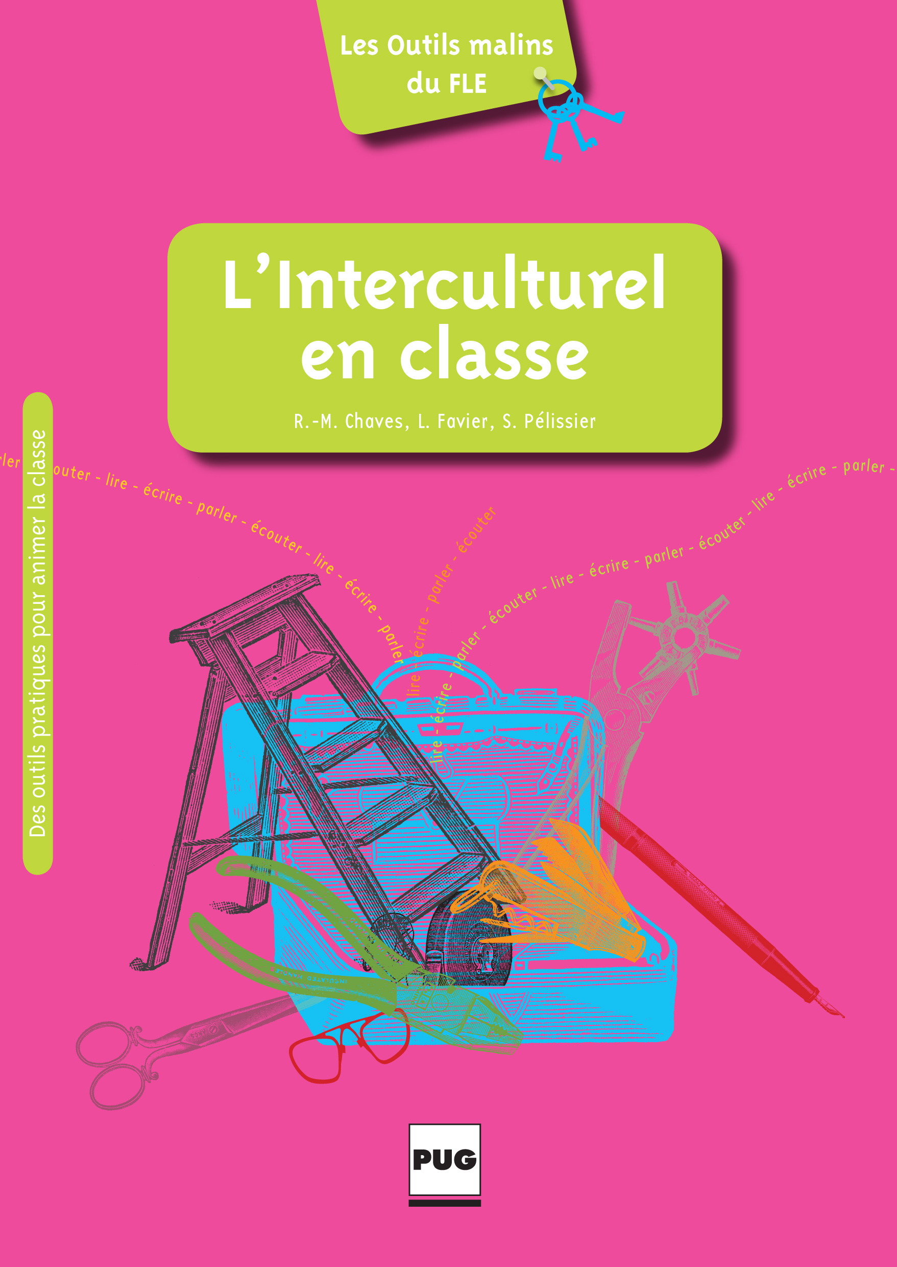 L'Interculturel en classe - - Rose-Marie Chaves, Lionel Favier, Soizic ...