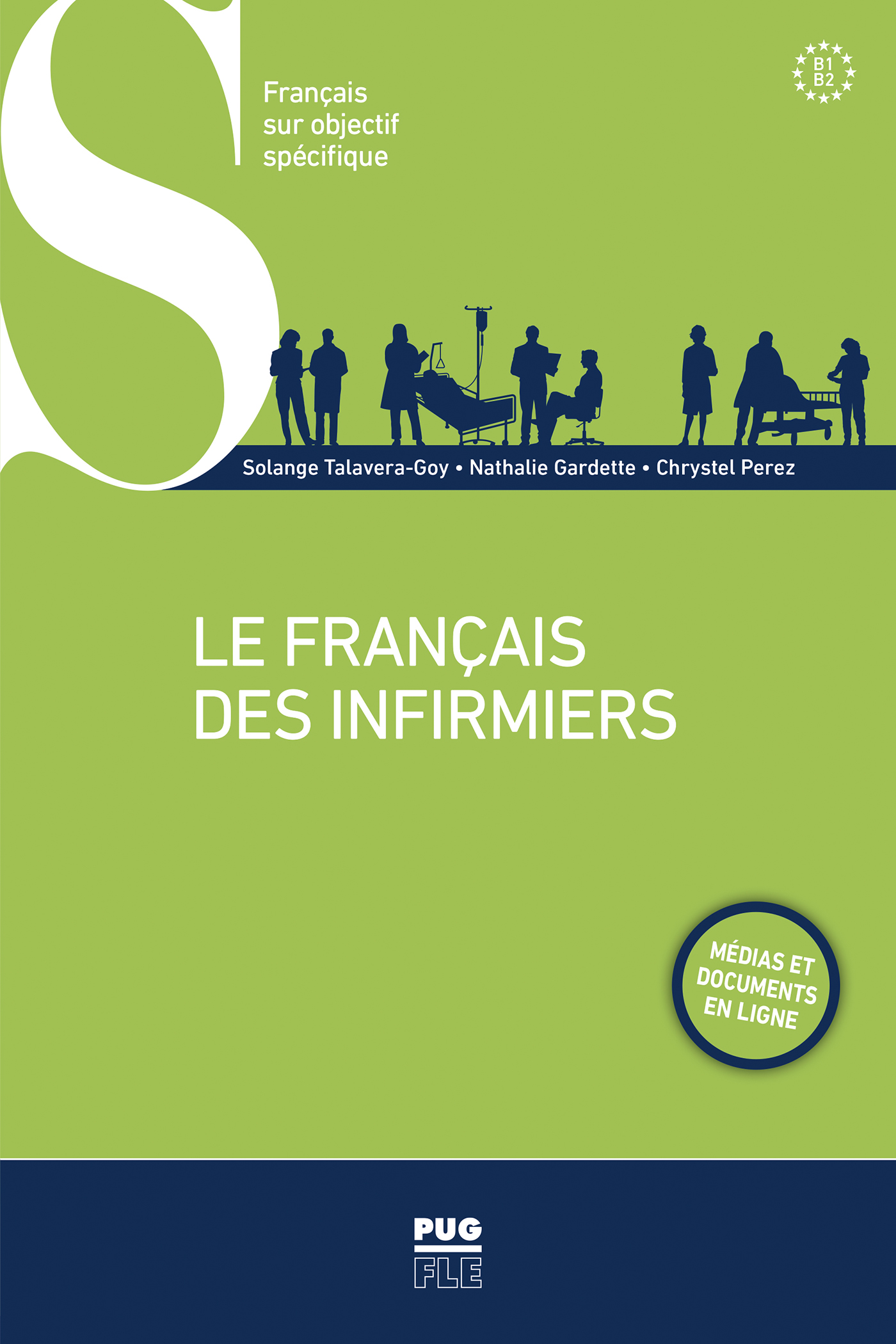 Le français des infirmiers - B1-B2 - Médias et documents en ligne ...