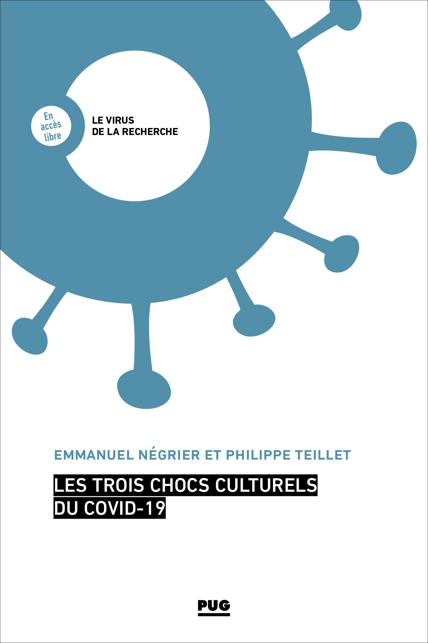 Les trois chocs culturels du Covid-19 - Emmanuel NEGRIER et Philippe ...
