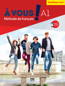 Entraînez-vous de A à Z - A1-C1 - 200 exercices de grammaire ...