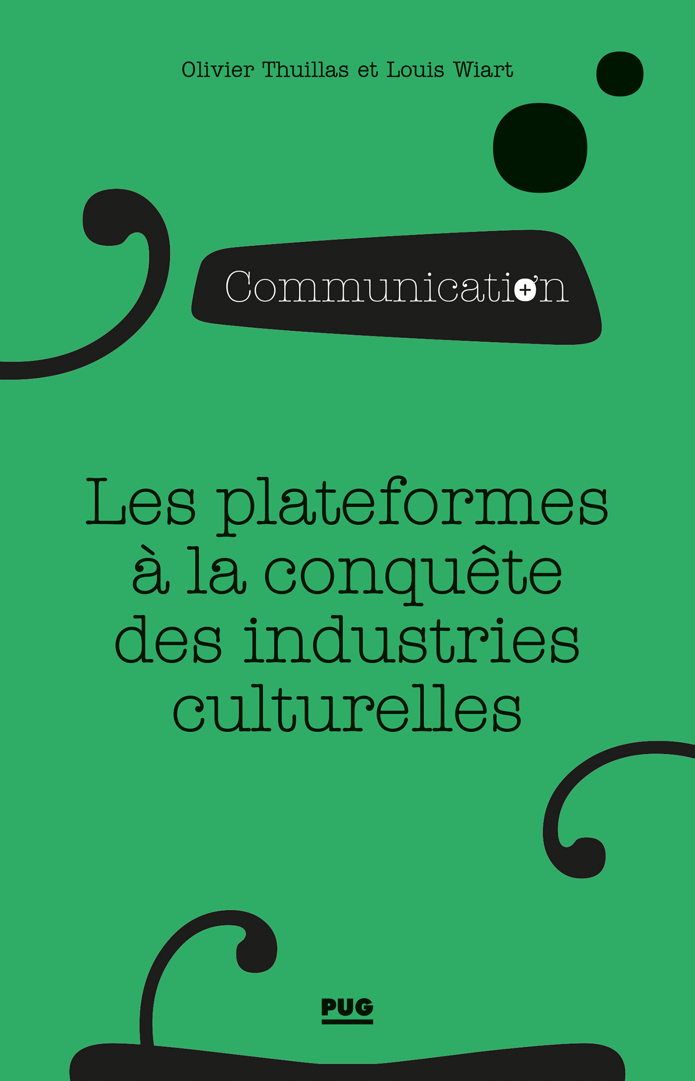 Les plateformes à la conquête des industries culturelles - - Olivier ...