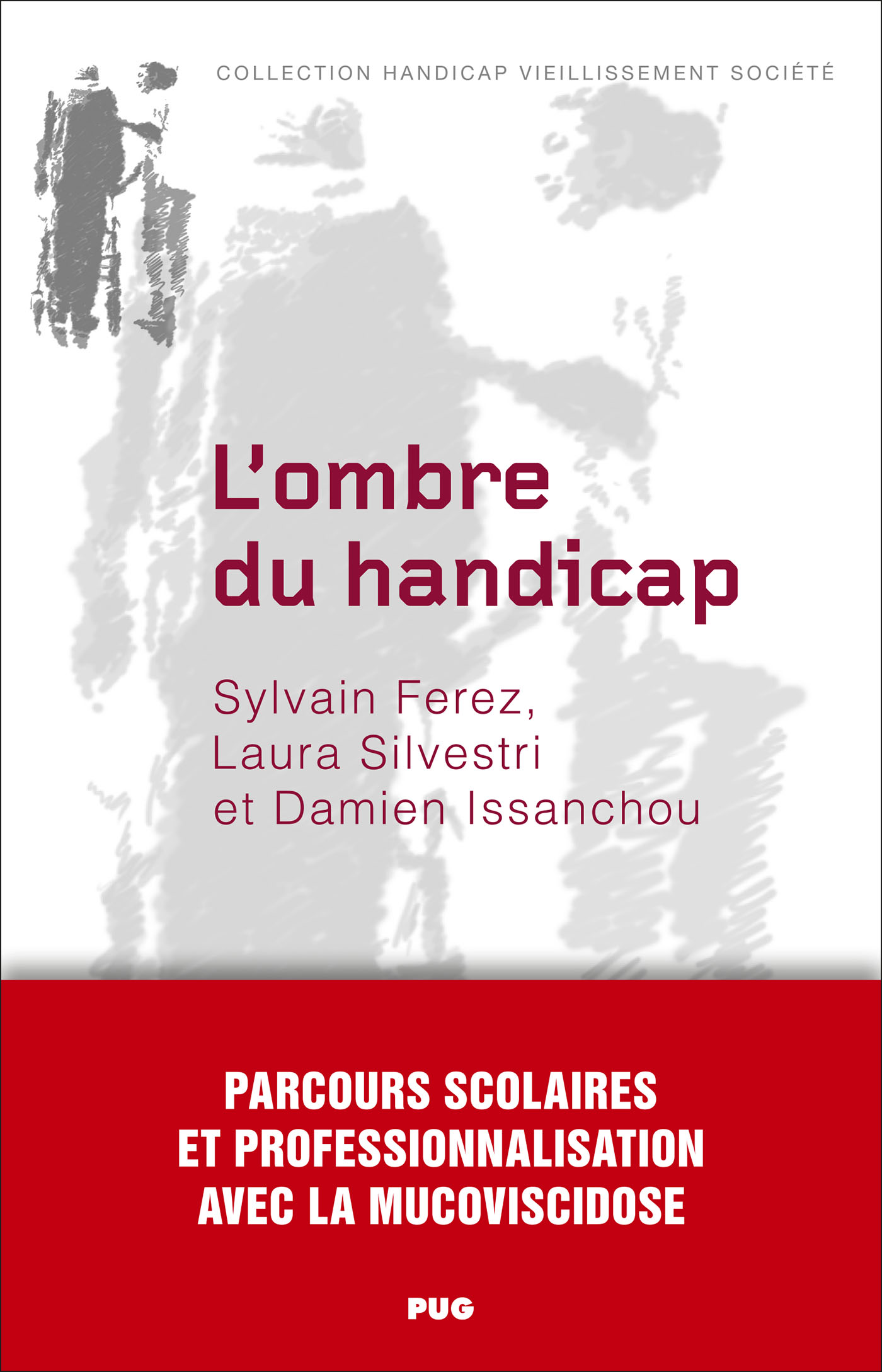 L'ombre du handicap - Parcours scolaires et professionnalisation avec ...
